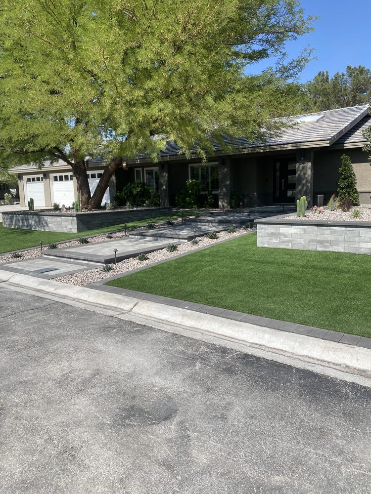 JTB LANDSCAPERS - 3507 Photos & 123 Reviews - 4075 East Patrick Ln, Las Vegas, Nevada ...