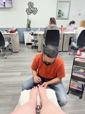 COZY NAIL SPA - 60 Photos & 44 Reviews - 963 Topsy Ln, Carson City ...