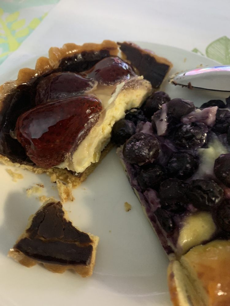 EUROPA CAKE SHOP - Updated March 2025 - 14 Reviews - 81 Acland St, St ...