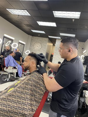 FLOW BARBER SHOP - Updated August 2024 - 385 Photos & 79 Reviews - 4427 W Flamingo Rd, Las Vegas ...