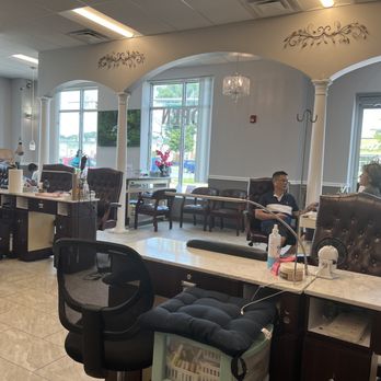 EK NAILS & SPA - Updated December 2025 - 32 Photos & 24 Reviews - 40 E ...