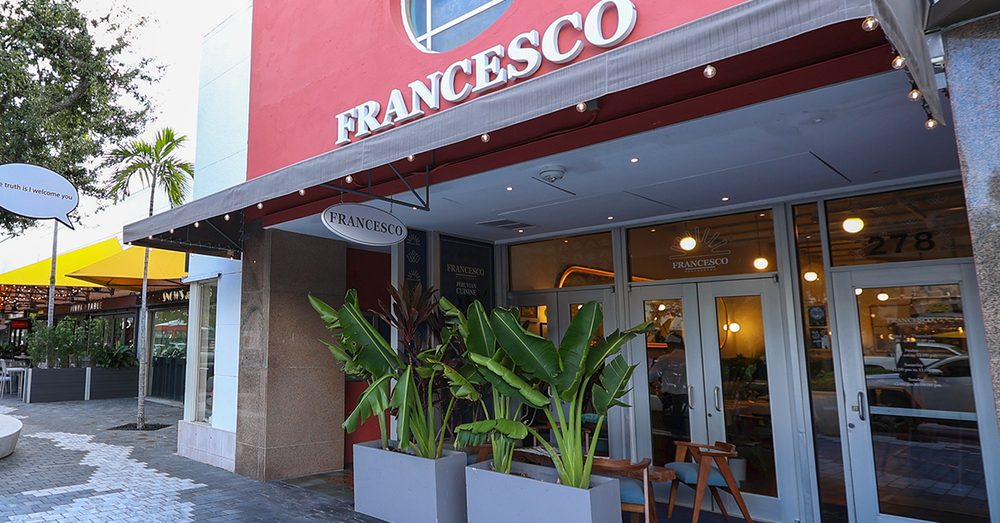 FRANCESCO RESTAURANT - Updated March 2025 - 50 Photos & 29 Reviews ...