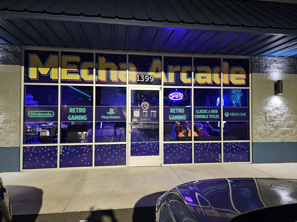 MECHA ARCADE - Updated October 2025 - 17 Photos - 1399 Belladonna Pl ...