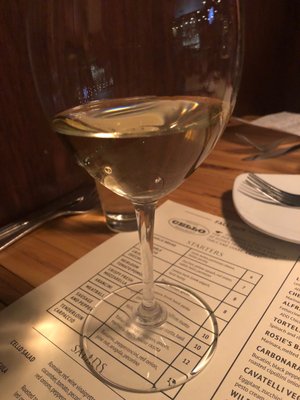 CELLO ITALIAN RESTAURANT with 141 Reviews & 103 Photos - 209 E Grand ...