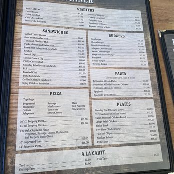 THE OAKS RESTAURANT - Updated September 2024 - 129 Photos & 169 Reviews ...