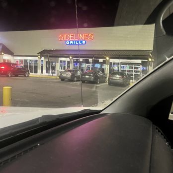 SIDELINES GRILLE - Updated June 2025 - 40 Photos & 35 Reviews - 289 ...