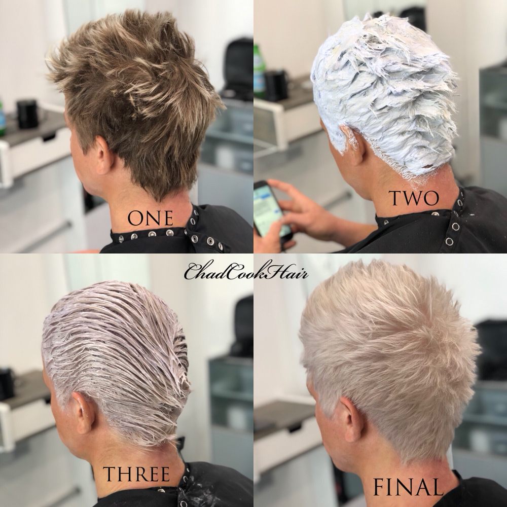 CHAD COOK HAIR - 460 Photos & 49 Reviews - 4052 Del Rey Ave, Marina Del ...