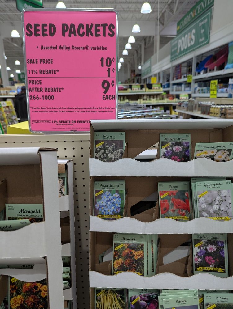 MENARDS - Updated December 2025 - 12 Photos & 35 Reviews - 220 W North ...