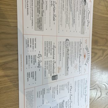 SWEETMILK - Updated May 2024 - 162 Photos & 115 Reviews - 329 Donelson ...