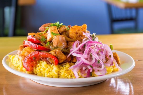 SALSA GRILL - 179 Photos & 133 Reviews - Latin American - 6644 Security ...