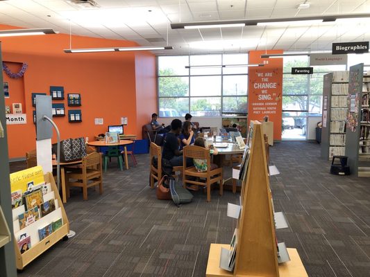 RICHARDSON PUBLIC LIBRARY - Updated August 2025 - 98 Photos & 48 ...