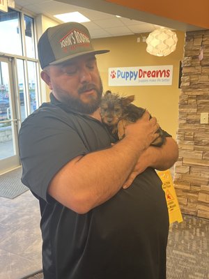 PUPPY DREAMS - Updated January 2026 - 2916 N Hwy 75, Sherman, Texas ...