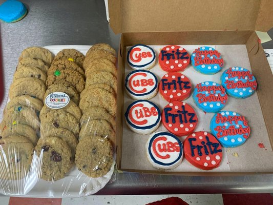 EILEEN’S COLOSSAL COOKIES - Updated September 2024 - 12 Photos & 31 ...