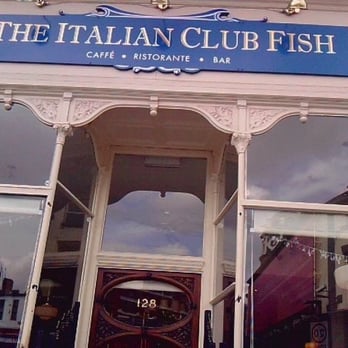 THE ITALIAN CLUB FISH - Updated October 2025 - 33 Photos & 25 Reviews ...