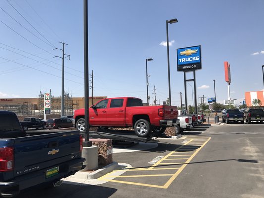 MISSION CHEVROLET - Updated May 2026 - 32 Photos & 80 Reviews - 1316 ...