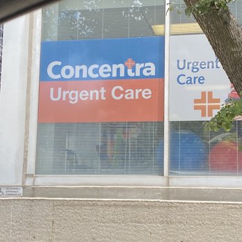 CONCENTRA - Updated October 2025 - 37 Reviews - 100 S Charles St ...