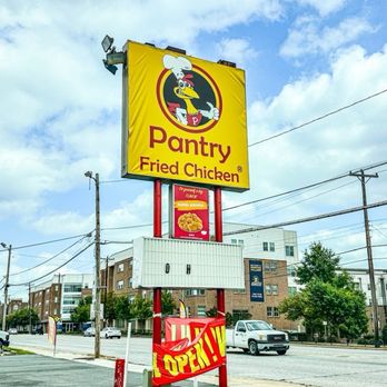 PANTRY FRIED CHICKEN - Updated August 2025 - 76 Photos & 26 Reviews ...