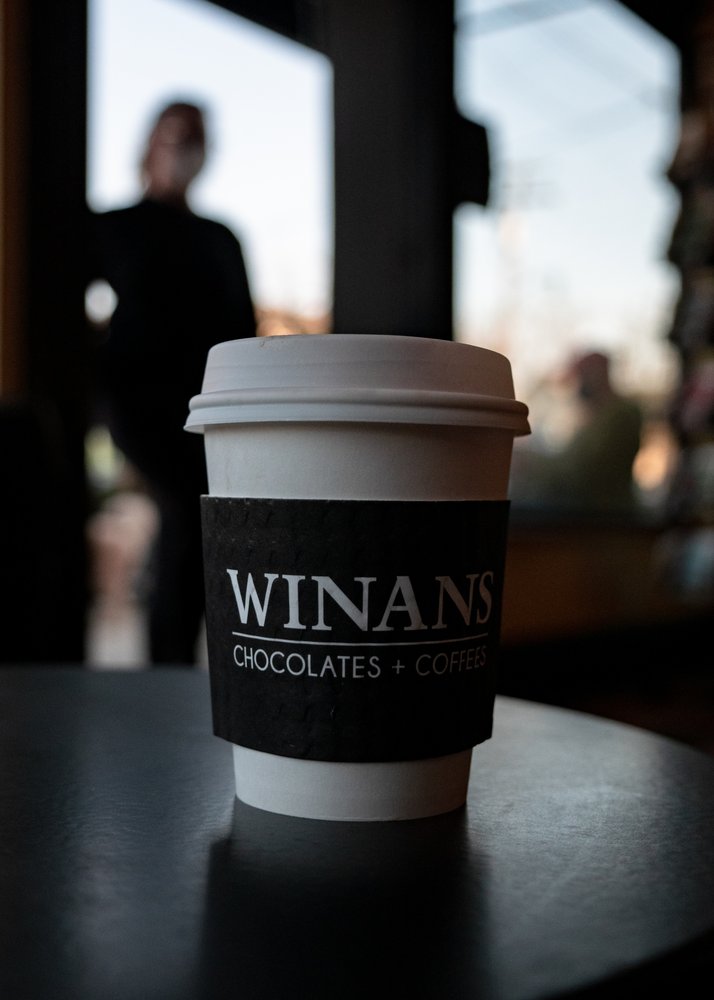 WINANS CHOCOLATES + COFFEES - Updated December 2025 - 140 Photos & 127 ...
