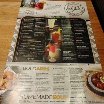 KATZ’S - Updated January 2025 - 416 Photos & 297 Reviews - 2200 N ...