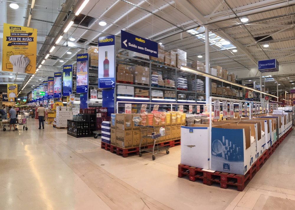 MAKRO CASH & CARRY PORTUGAL - Updated May 2025 - Rua Qta. do Paizinho ...