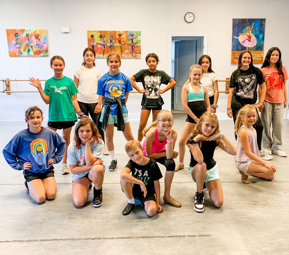 DANCE XPRESS - Updated September 2025 - 313 Iona Ave, Narberth ...