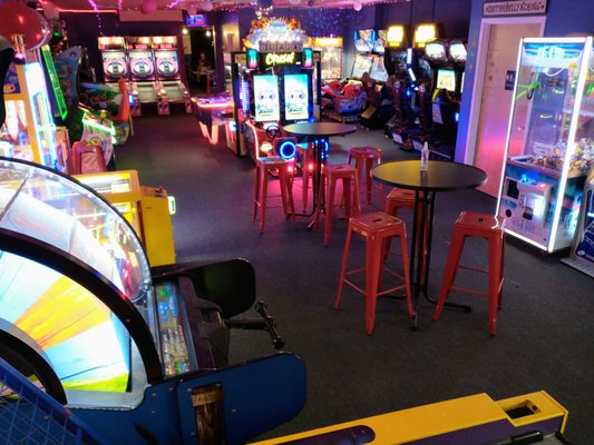 GO PLAY ARCADE - Updated October 2025 - 10 Photos & 10 Reviews - 1102 ...