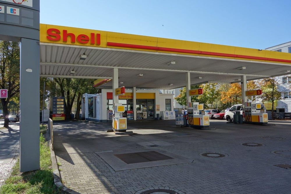 SHELL - Mariendorfer Damm 170/172, Berlin, Germany - Gas Stations ...