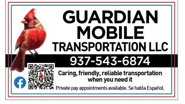 GUARDIAN MOBILE TRANSPORTATION - Updated August 2025 - Centerville ...