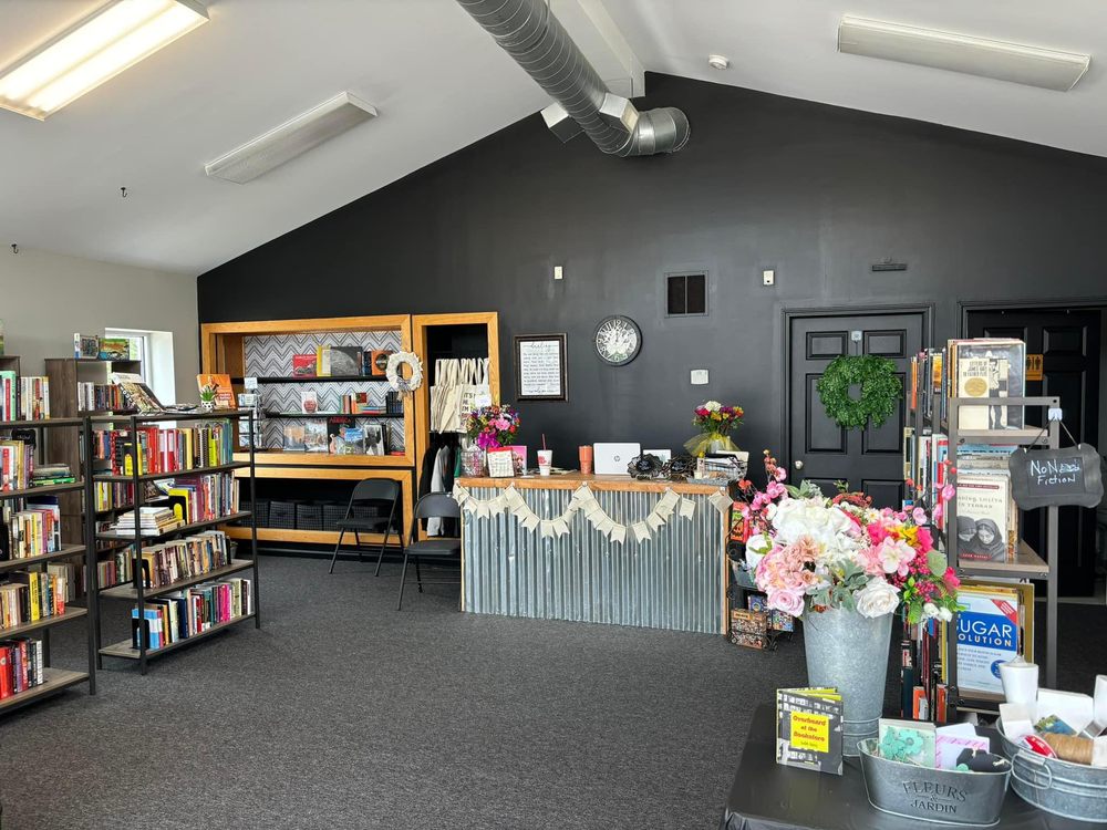 TURN THE PAGE BOOKS - Updated October 2025 - 9009 Davison Rd, Davison ...