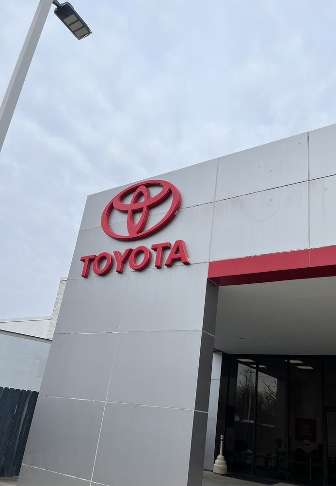 TOYOTA CERTIFIED AT CAPITAL PLAZA - Updated August 2024 - 20 Photos ...