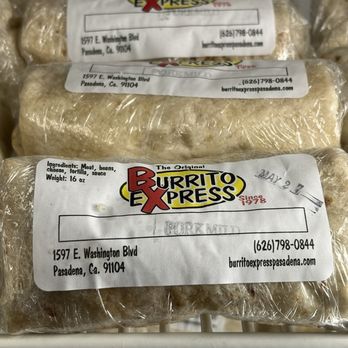 BURRITO EXPRESS - Updated September 2025 - 238 Photos & 469 Reviews ...