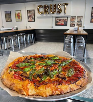 CRUST - 28 Photos - 46 Spring St, Williamstown, Massachusetts - Pizza ...