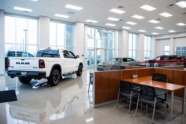 BENSON CHRYSLER DODGE JEEP RAM - Updated January 2026 - 33 Photos - 415 ...