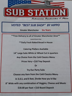 SUB STATION - Updated September 2025 - 11 Photos & 52 Reviews - 1292 ...