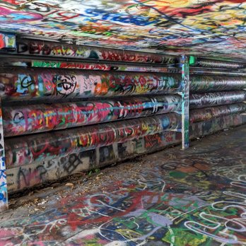 NORMAN HALL TUNNEL - Updated December 2025 - 1221 SW 5th Ave ...