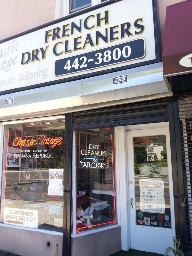 CLASSIC IMAGE FRENCH DRY CLEANERS - Updated May 2024 - 1160 Victory ...