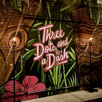 THREE DOTS AND A DASH - Updated June 2024 - 5566 Photos & 3964 Reviews ...
