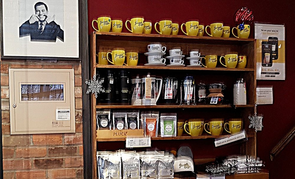 JIMMY’S COFFEE - Updated December 2024 - 192 Photos & 160 Reviews - 84 ...