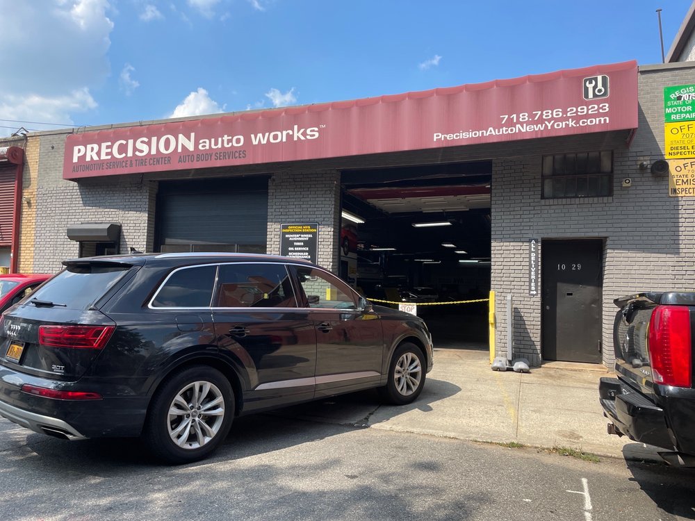 PRECISION AUTO WORKS - Updated August 2025 - 11 Photos & 49 Reviews ...