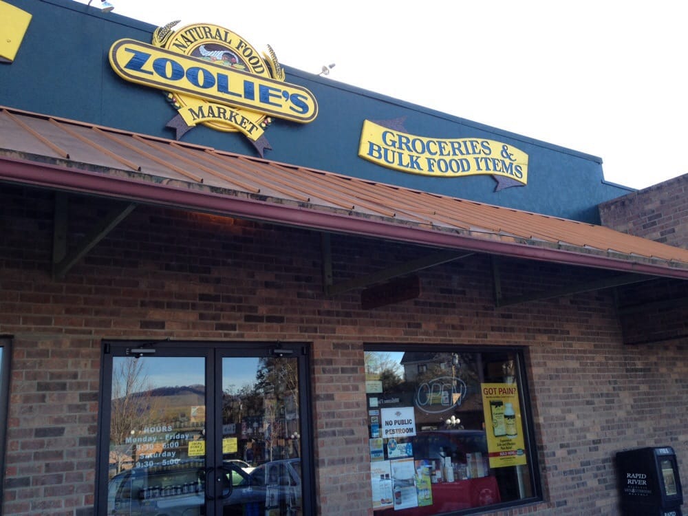 ZOOLIES NATURAL FOOD MARKET - Updated October 2025 - 308 N Haywood St ...