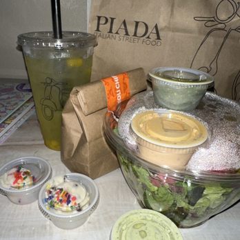 PIADA ITALIAN STREET FOOD - Updated June 2024 - 402 Photos & 575 ...