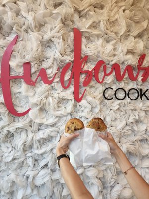 HUDSONS COOKIES - Updated September 2024 - 310 Photos & 283 Reviews ...