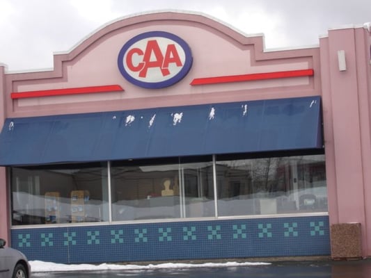 CAA CANADIAN AUTOMOBILE ASSOCIATION - Updated February 2025 - 6021 ...