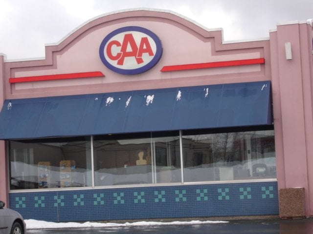 CAA CANADIAN AUTOMOBILE ASSOCIATION - Updated February 2025 - 6021 ...