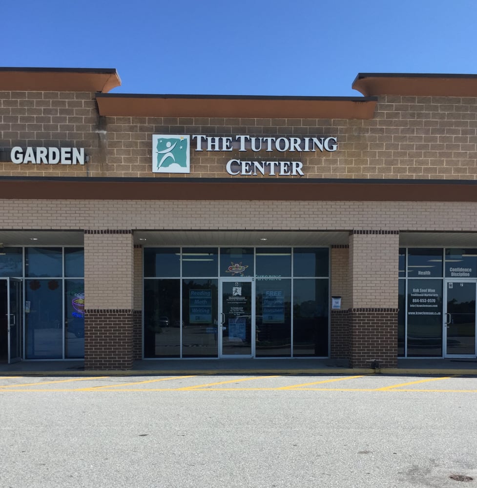 THE TUTORING CENTER - Updated August 2025 - 1085 Old Clemson Hwy ...