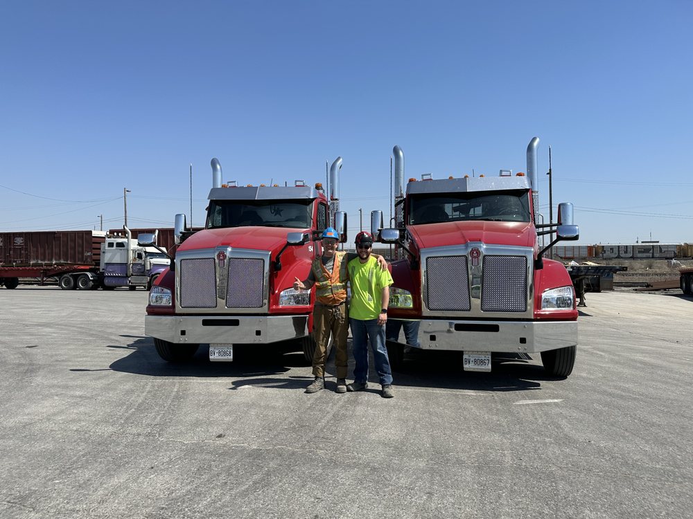 MOORE BROTHERS TRANSPORT LTD. - Updated July 2024 - 13908 Hurontario St ...