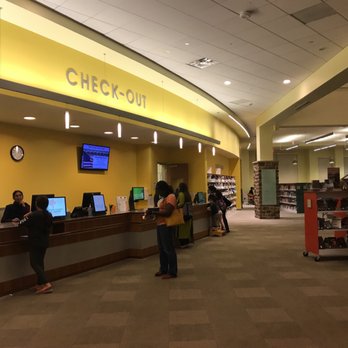 LOUDOUN COUNTY PUBLIC LIBRARY - GUM SPRING - Updated October 2025 - 50 ...