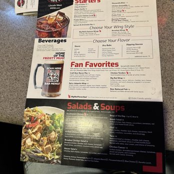 BIG RED RESTAURANT & SPORTS BAR - Updated October 2025 - 26 Photos & 37 ...