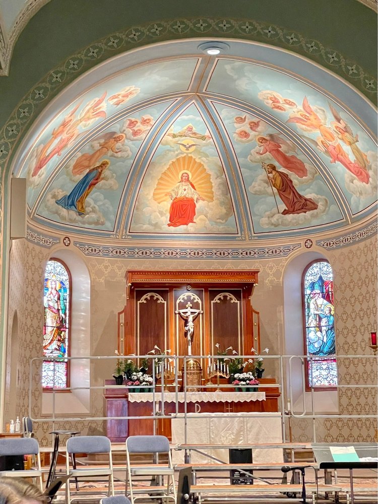 HOLY TRINITY CHURCH - Updated December 2025 - 1460 Ridge Rd, Webster ...