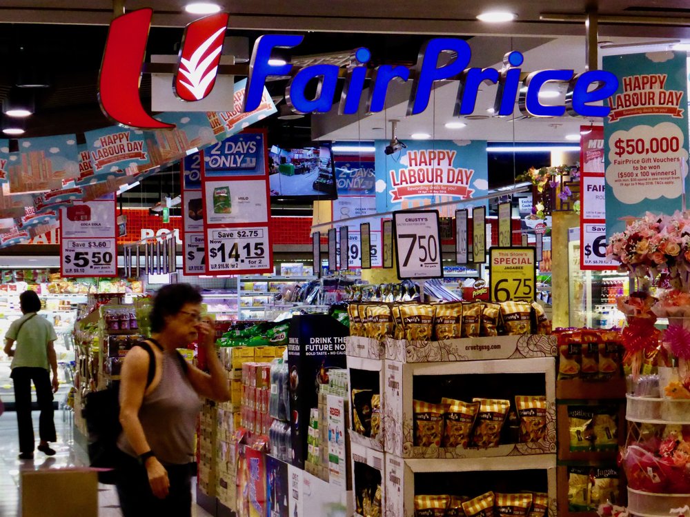 FAIR PRICE GROCERY - Updated October 2025 - 133 New Bridge Rd ...